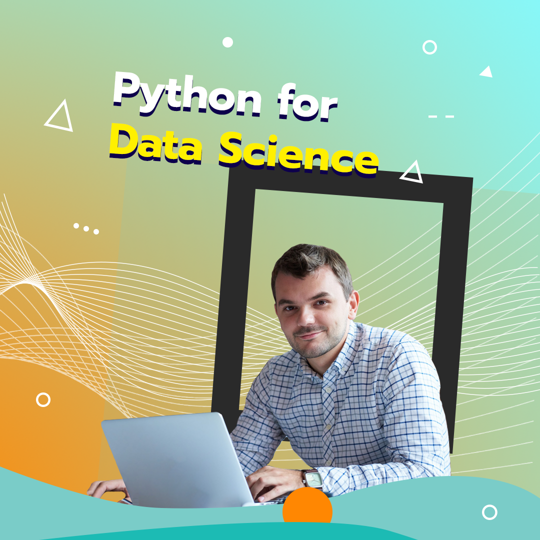 เรียน Python & Data Science ครบจบในคอร์สเดียว
