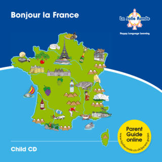 Bonjour la France | La Jolie Ronde