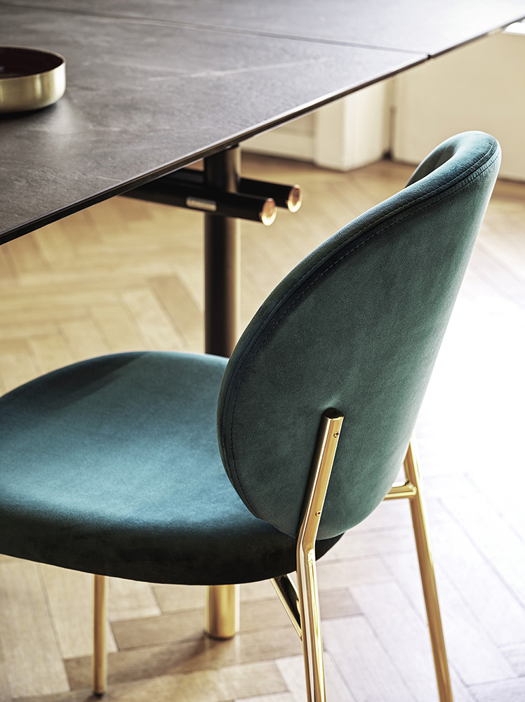 Calligaris INÈS | Furniture Chairs | Kube Interiors