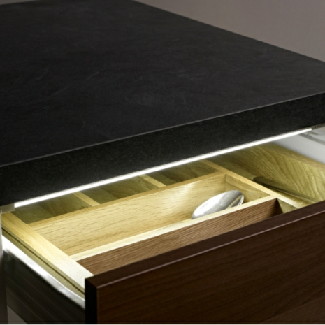 LED Drawer Light With Sensor - Various Lengths
