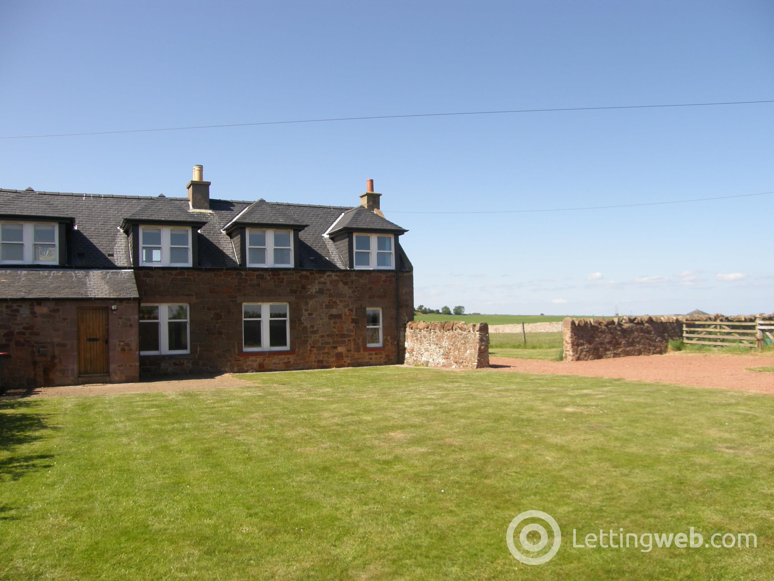 Property to rent in 2 Bonnington Farm Cottages, North Berwick EH39 5NX ...