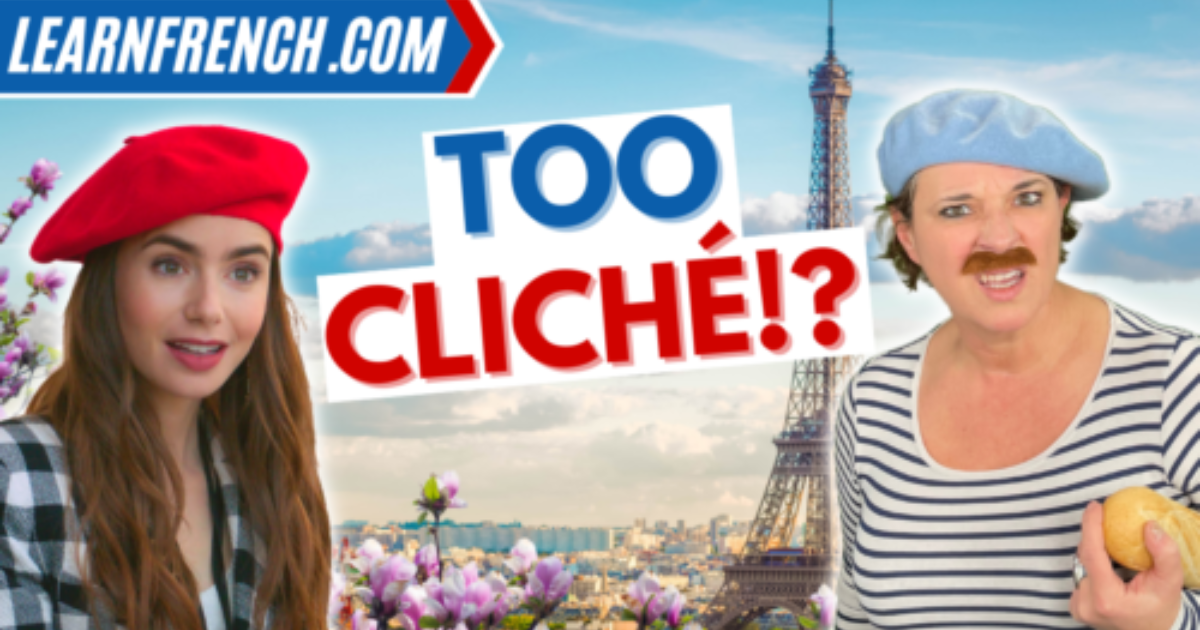 Learn French With Alexa | Emily in Paris