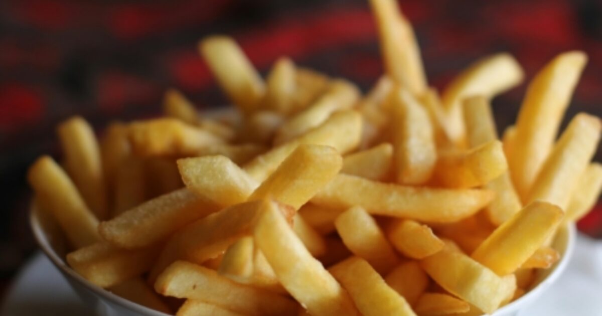 Learn French With Alexa | Do French fries come from France?
