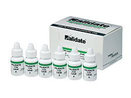Linearity and calibration verification kits for clinical diagnostic ...