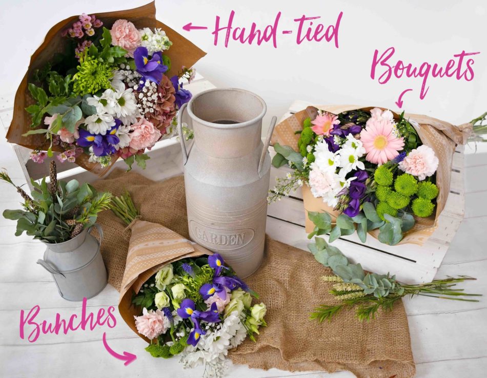 Lincolnshire Co-op florist subscription service