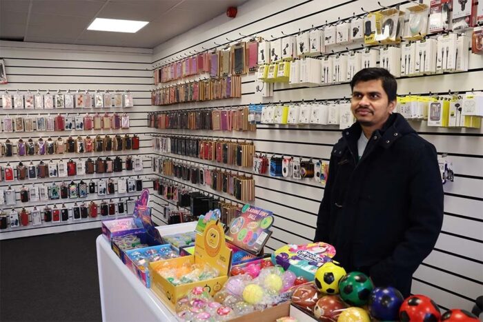 Riverside centre - Sleaford - Lincolnshire Co-op