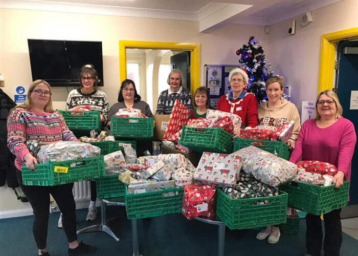 Thousands of donations to Secret Santa appeal