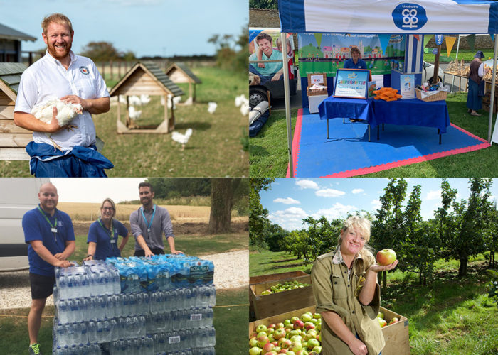 Helping to grow the local economy