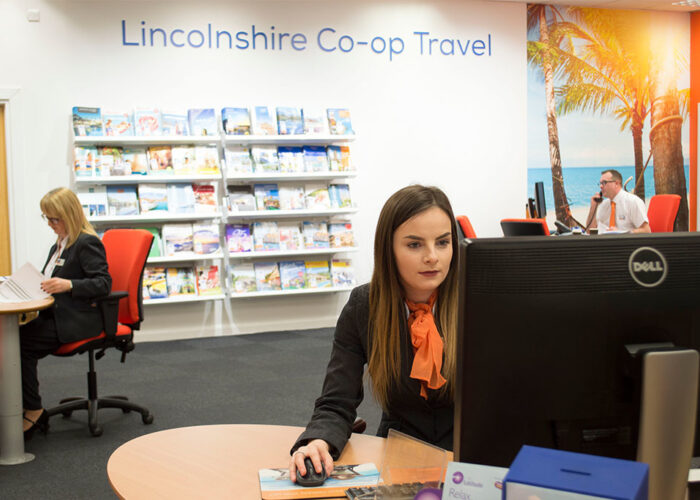 Independent Travel Services | Buy Packages - Lincolnshire Co-op