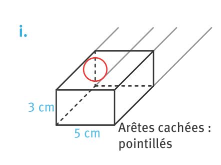 Parallélépipède rectangle | Lelivrescolaire.fr