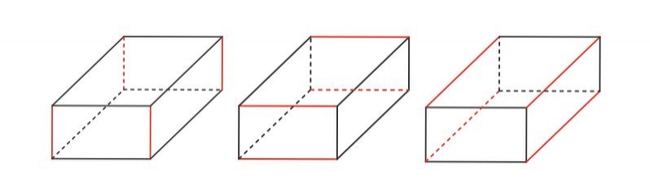 Parallélépipède rectangle | Lelivrescolaire.fr