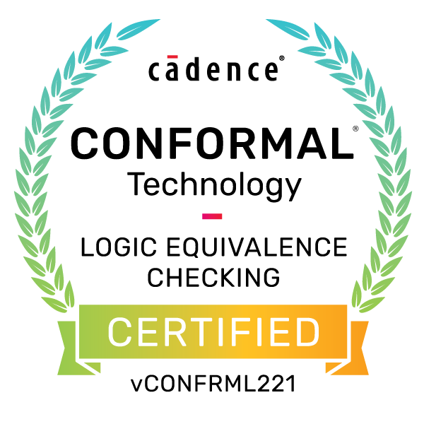 Conformal Equivalence Checking Training Course | Cadence