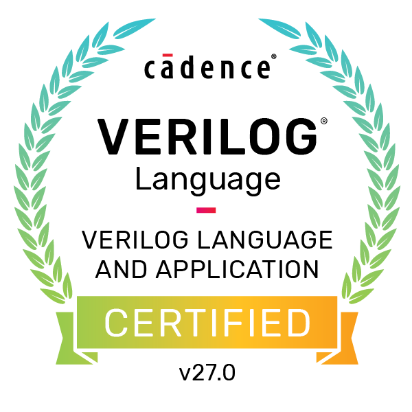 Verilog Language and Application Training Course | Cadence
