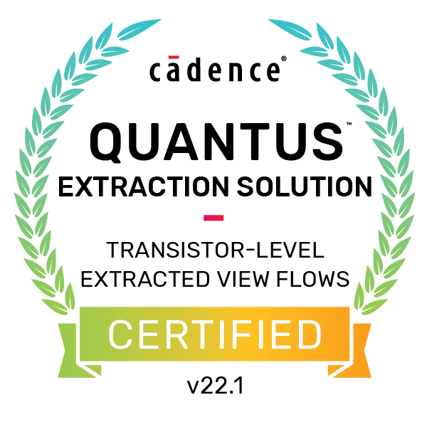 Quantus Transistor-Level T3: Extracted View Flows and Advanced Features ...