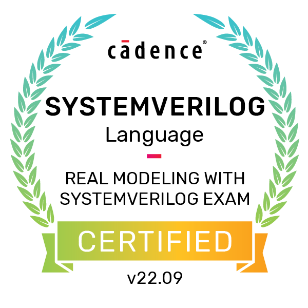 Real Modeling with SystemVerilog Training Course | Cadence