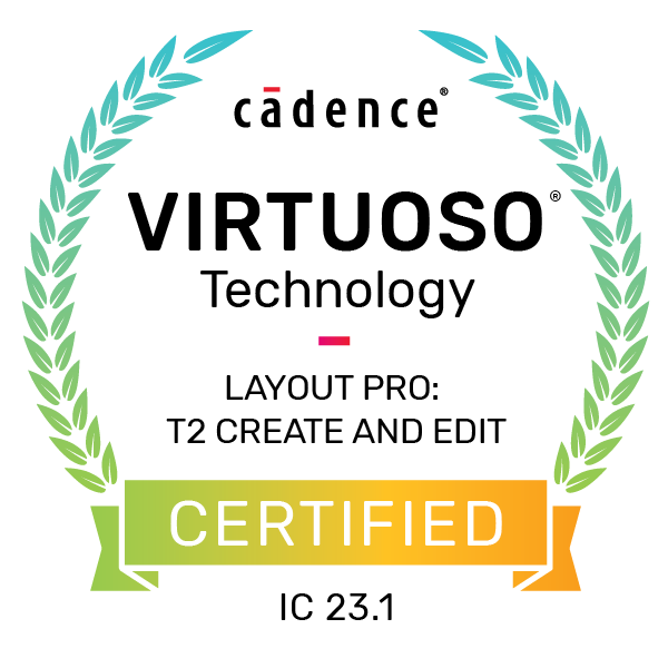 Virtuoso Layout Pro: T2 Create and Edit Commands Training Course | Cadence