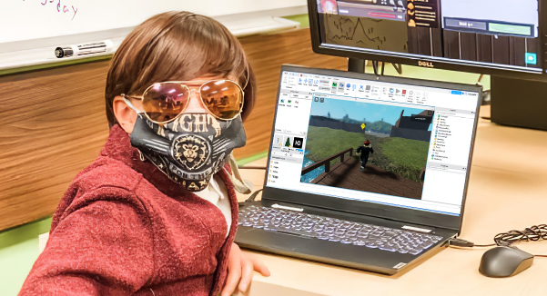 Roblox Coding camp - code ninjas - Wokingham - localfamily.events