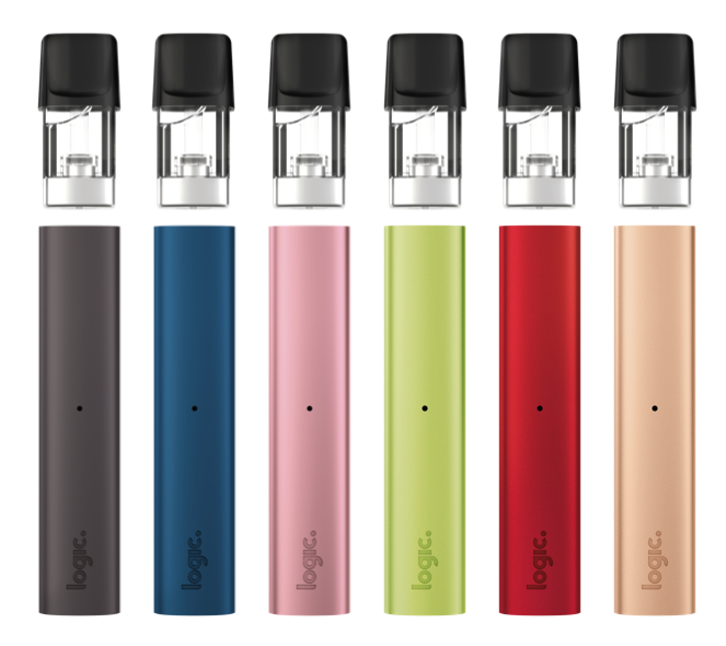 About Logic Compact Vape Logic Vapes About Logic Compact Vape Logic Vapes