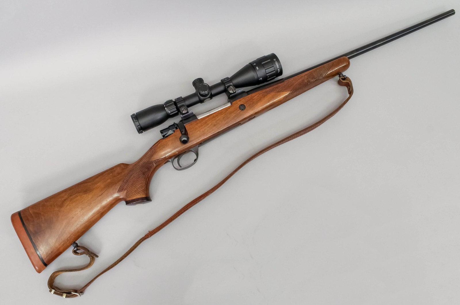 A modern .270 calibre bolt action game rifle by Parker Hale Ltd of ...