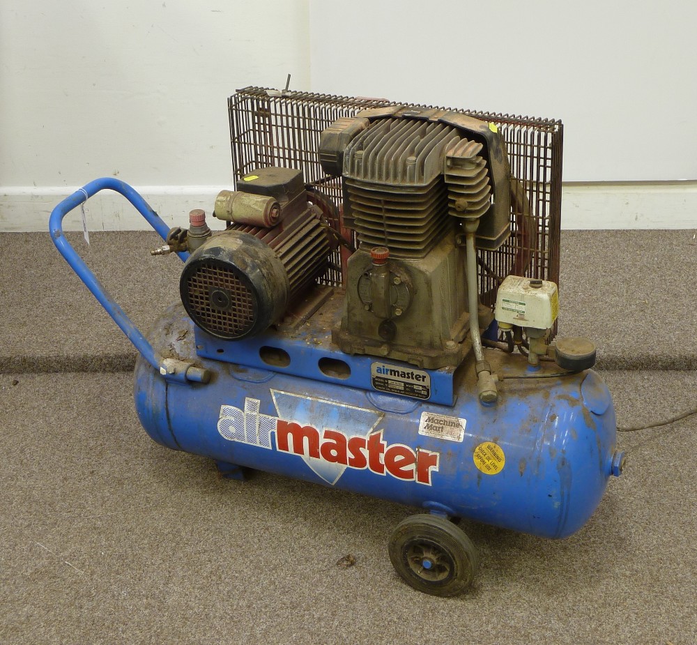 Airmaster AM 15/60 air compressor