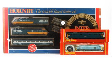 hornby Auctions Prices | hornby Guide Prices
