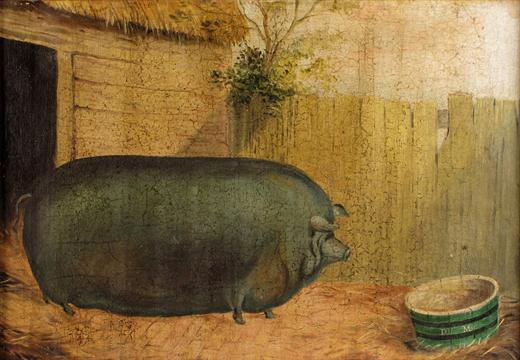 Why are there so many 19th century paintings of square-shaped animals ...