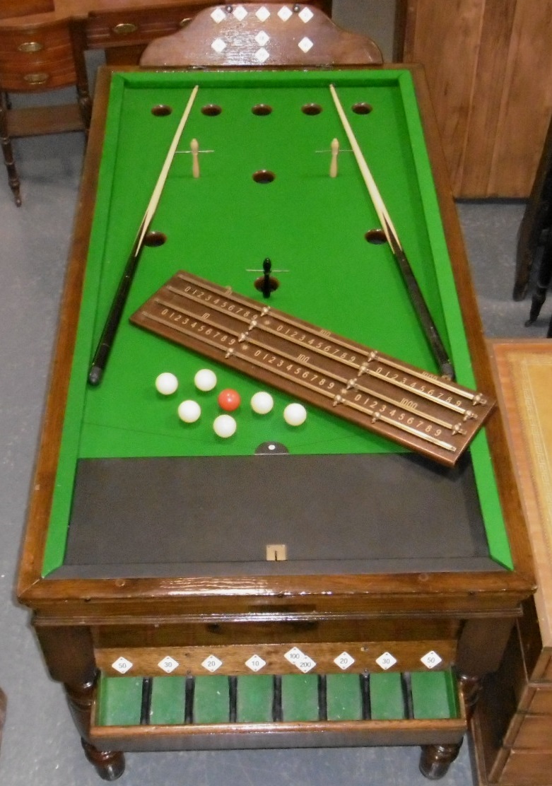 Bar Billards table
