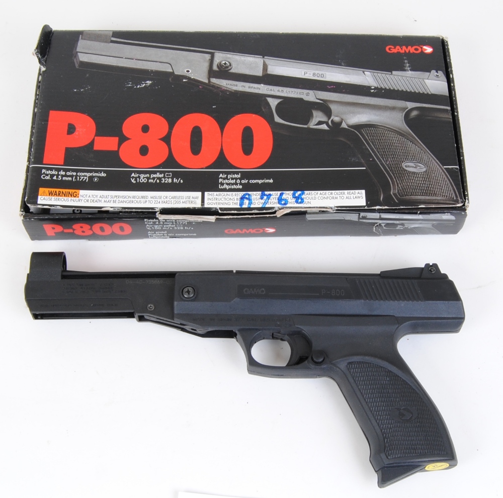 .177 Gamo P800 air pistol