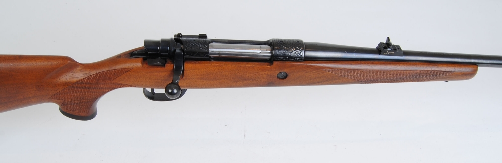 7mm (rem mag) Parker Hale Model M81 Classic, Mauser style bolt action ...