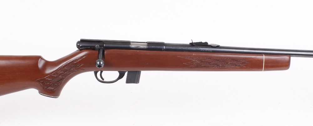 .22 Squires Bingham Model 14, bolt action, 5 shot magazine, no.723373 ...