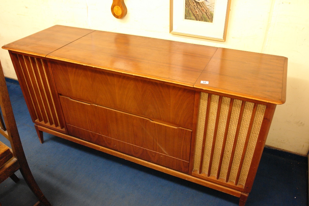 VINTAGE GRUNDIG RADIOGRAM