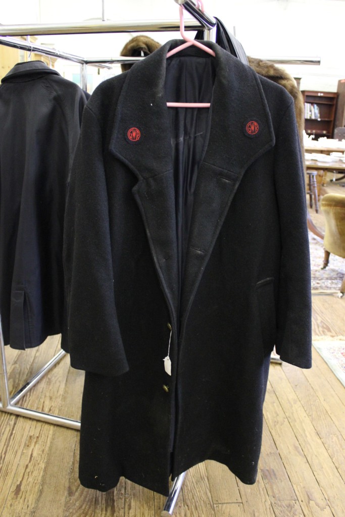 British Rail Great Western Railways train drivers` uniforms, to include ...