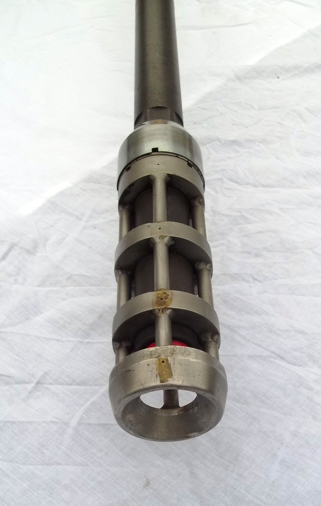 A 27mm Mauser BK-27 cannon from a Panavia Tornado GR1. Very rare ...