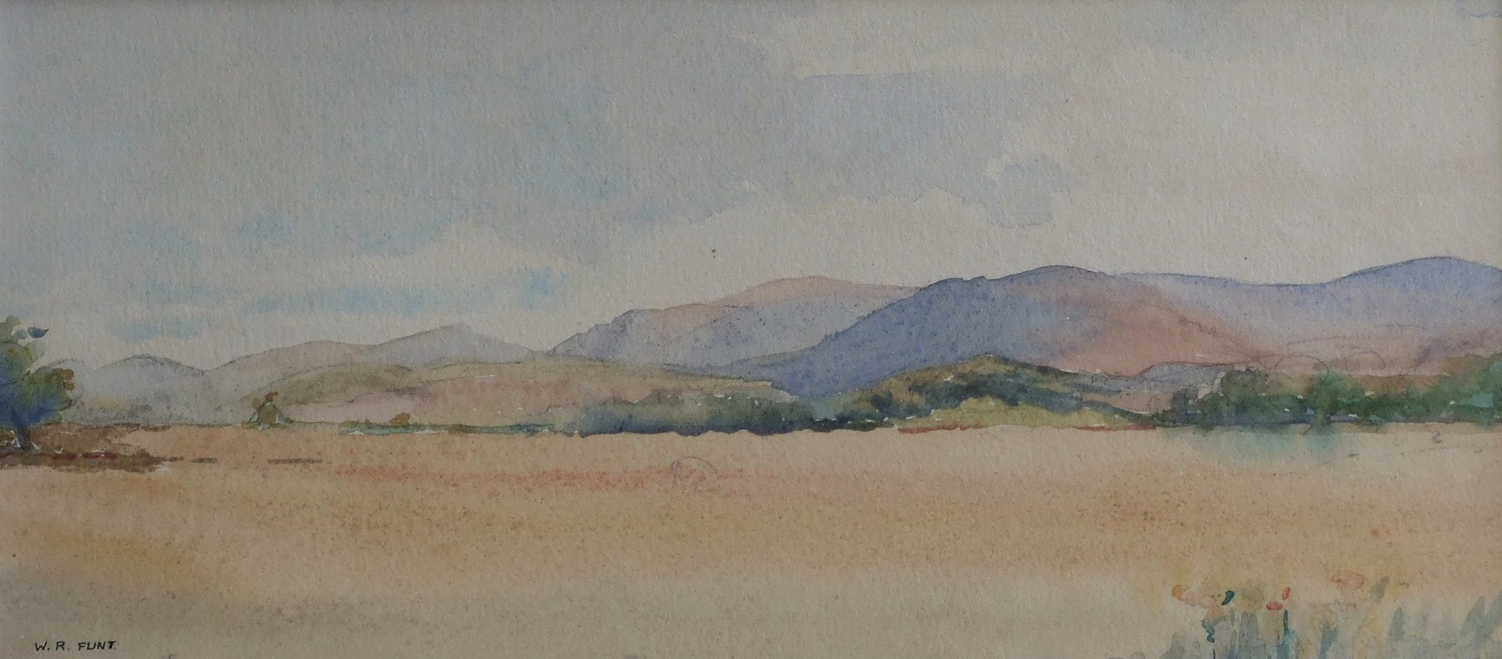 * William Russell Flint (1880 ? 1969) ? attributed to A SCOTTISH ...