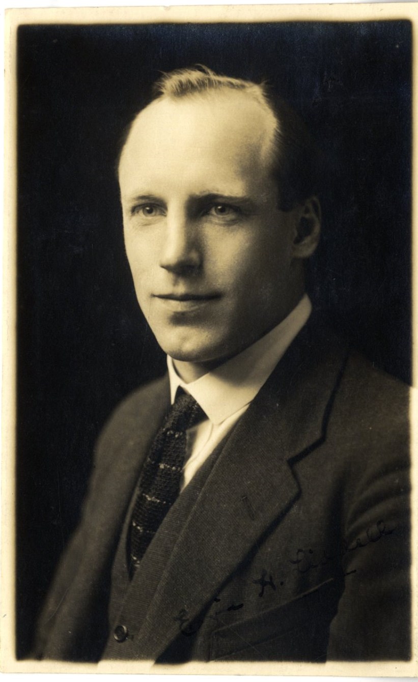 LIDDELL ERIC: (1902-1945) Scottish Athlete & Missionary, Olympic Gold ...