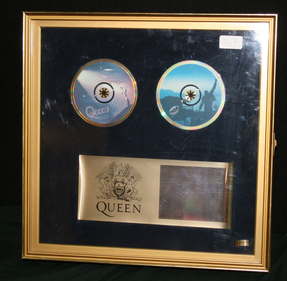 QUEEN - The Ultimate Collection (QUEENBOX20) numbered 20 x CD box set ...