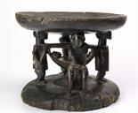 A RARE OVIMBUNDU STAFF, ANGOLA, EARLY 20TH CENTURY Ken Karner The ...