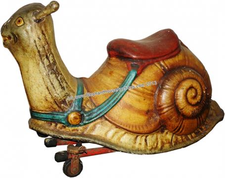 Mobo Ride-on Snail