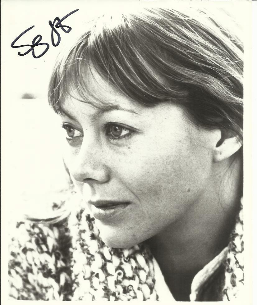 Jenny Agutter, Lovely early black and white portrait 8x10 photograph ...