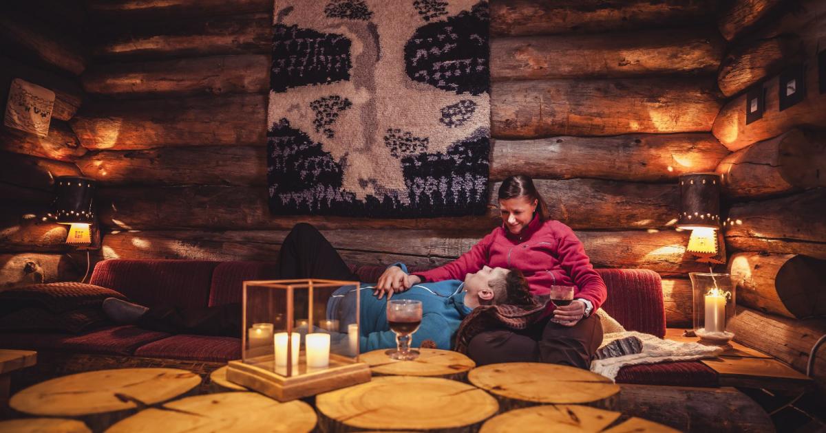 Luosto - idyllic resort in the middle of Lapland - Luosto