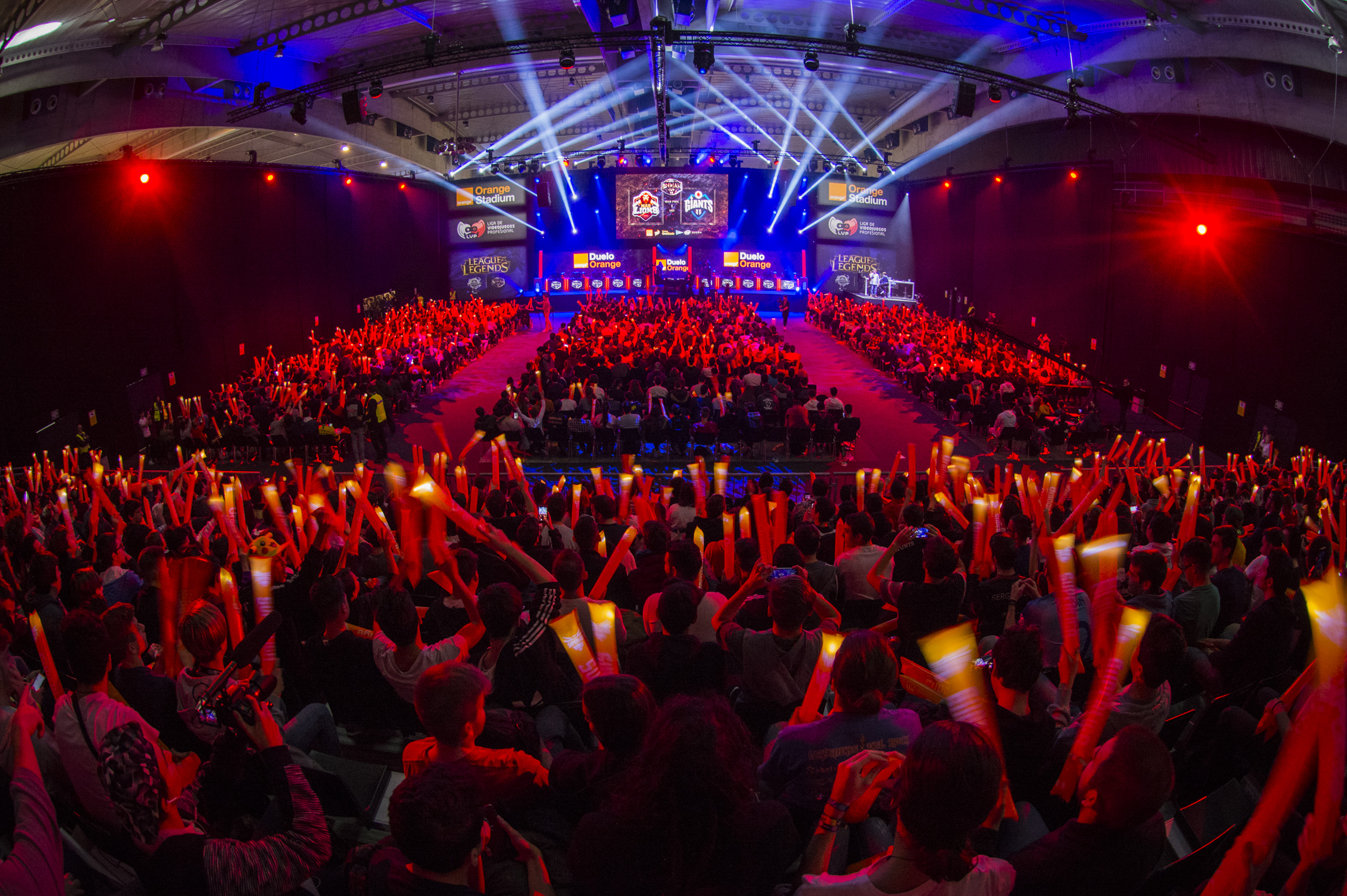 2018, el año de las mejores finales de esports - LVP