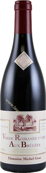 Domaine Michel Gros | Producer Page | Lay & Wheeler