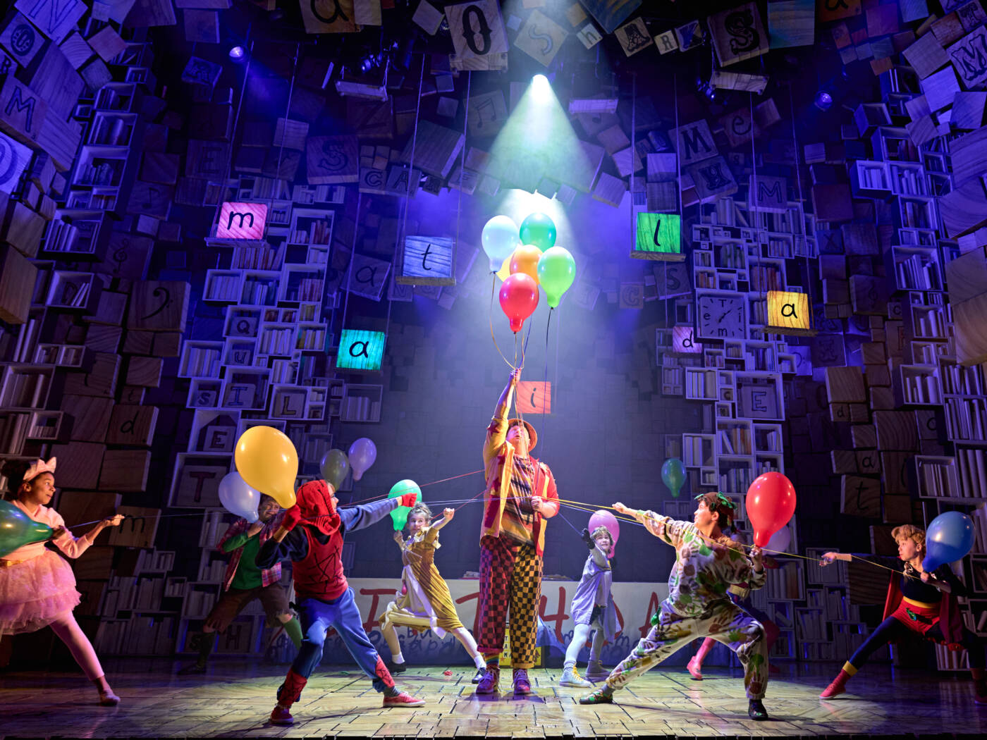 Matilda the Musical Tickets | Cambridge Theatre | Official Box Office