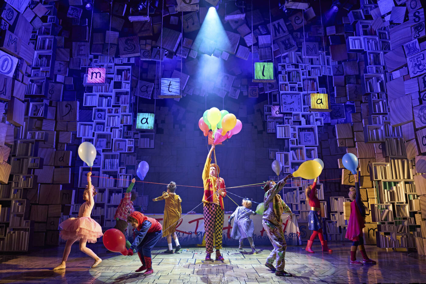 Matilda the Musical Tickets | Cambridge Theatre | Official Box Office