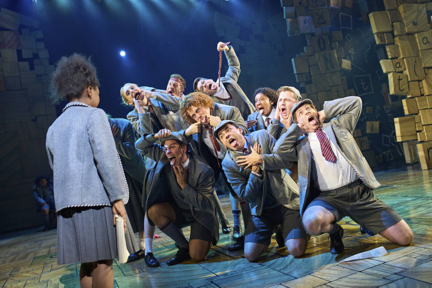 Matilda the Musical Tickets | Cambridge Theatre | Official Box Office