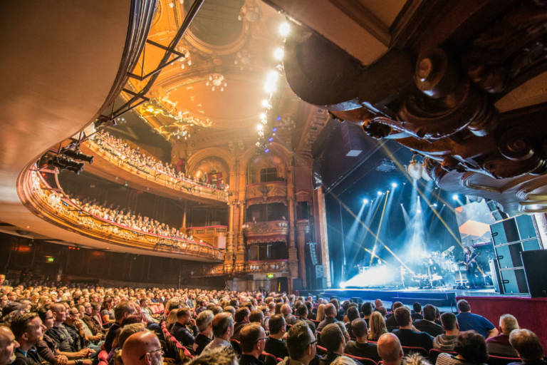 About The London Palladium | LW Theatres