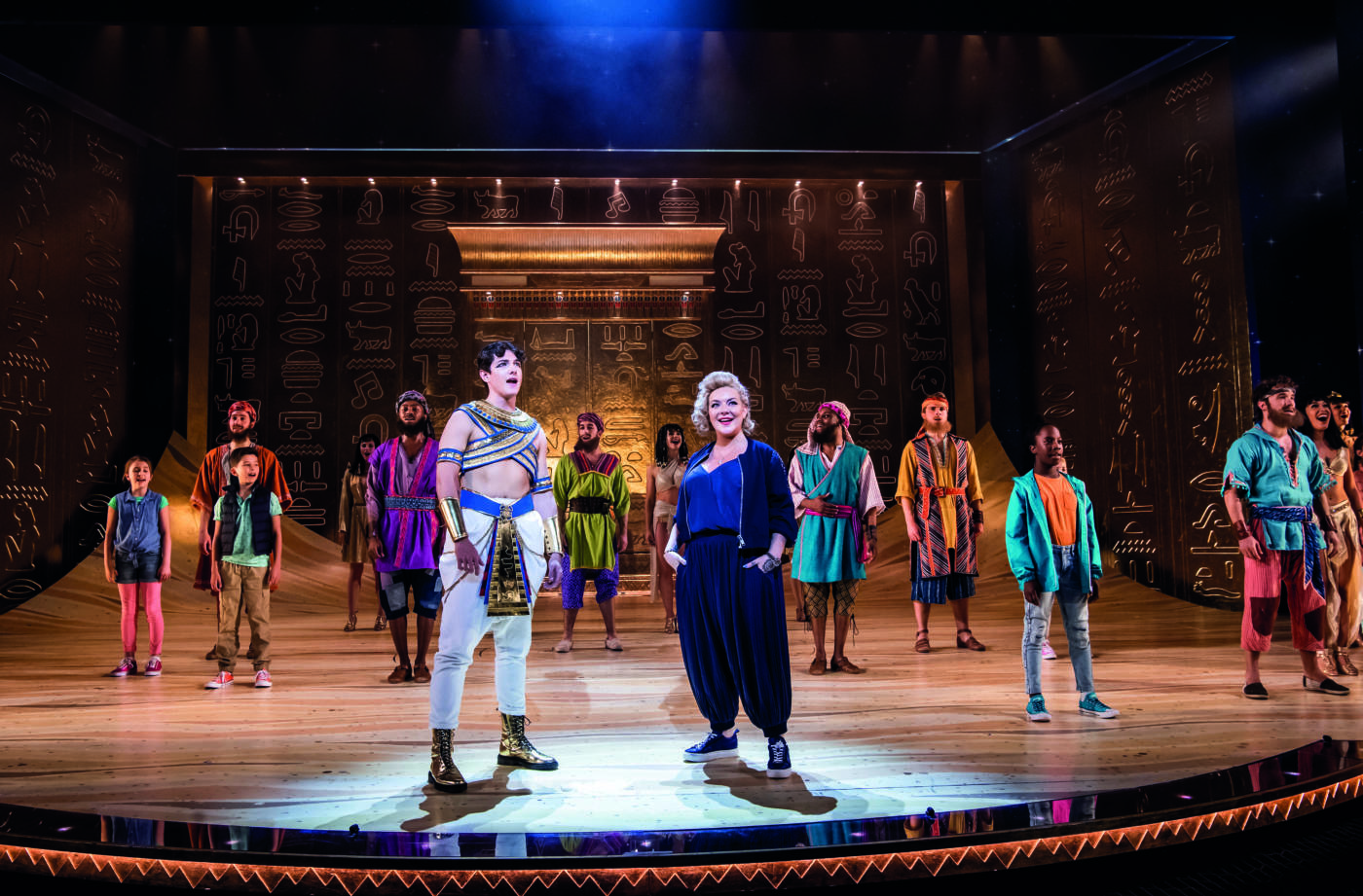 Joseph Musical Tickets 2019 | The London Palladium | Official Box Office
