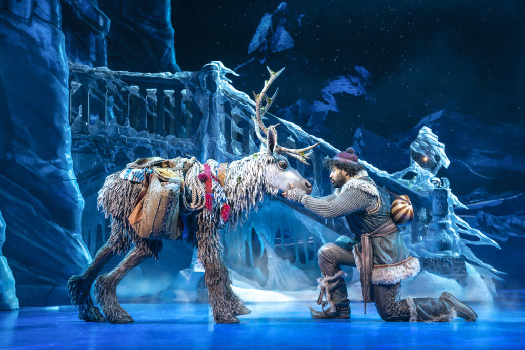 Disney's Frozen Musical Tickets | Theatre Royal Drury Lane