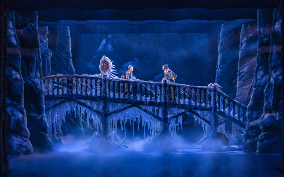 Disney's Frozen Musical Tickets | Theatre Royal Drury Lane