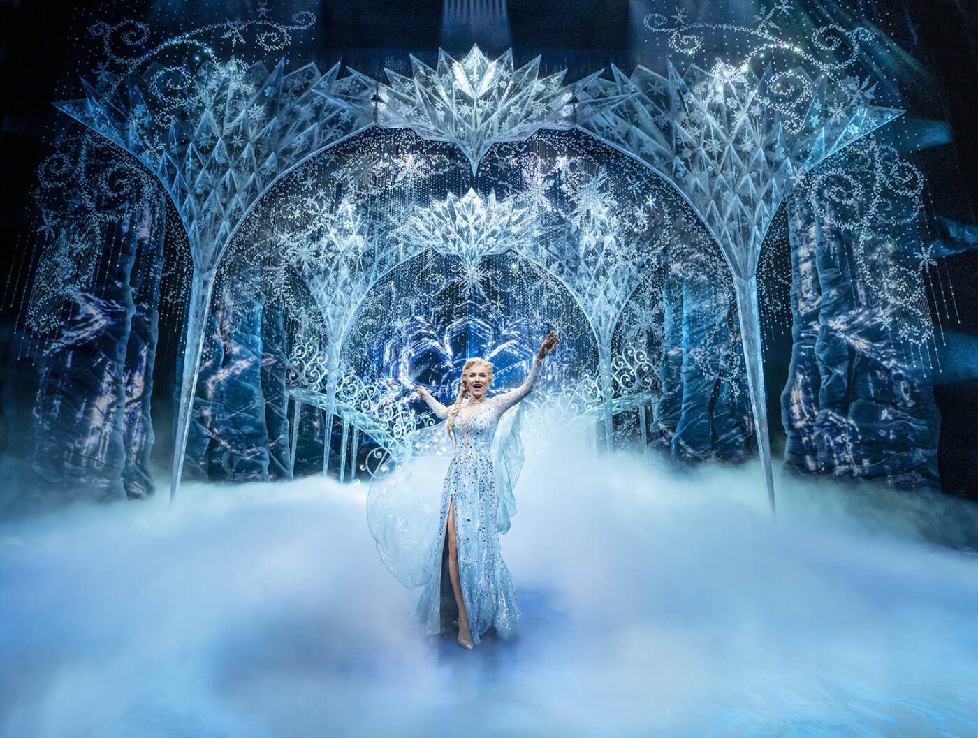 Disney's Frozen Musical Tickets | Theatre Royal Drury Lane